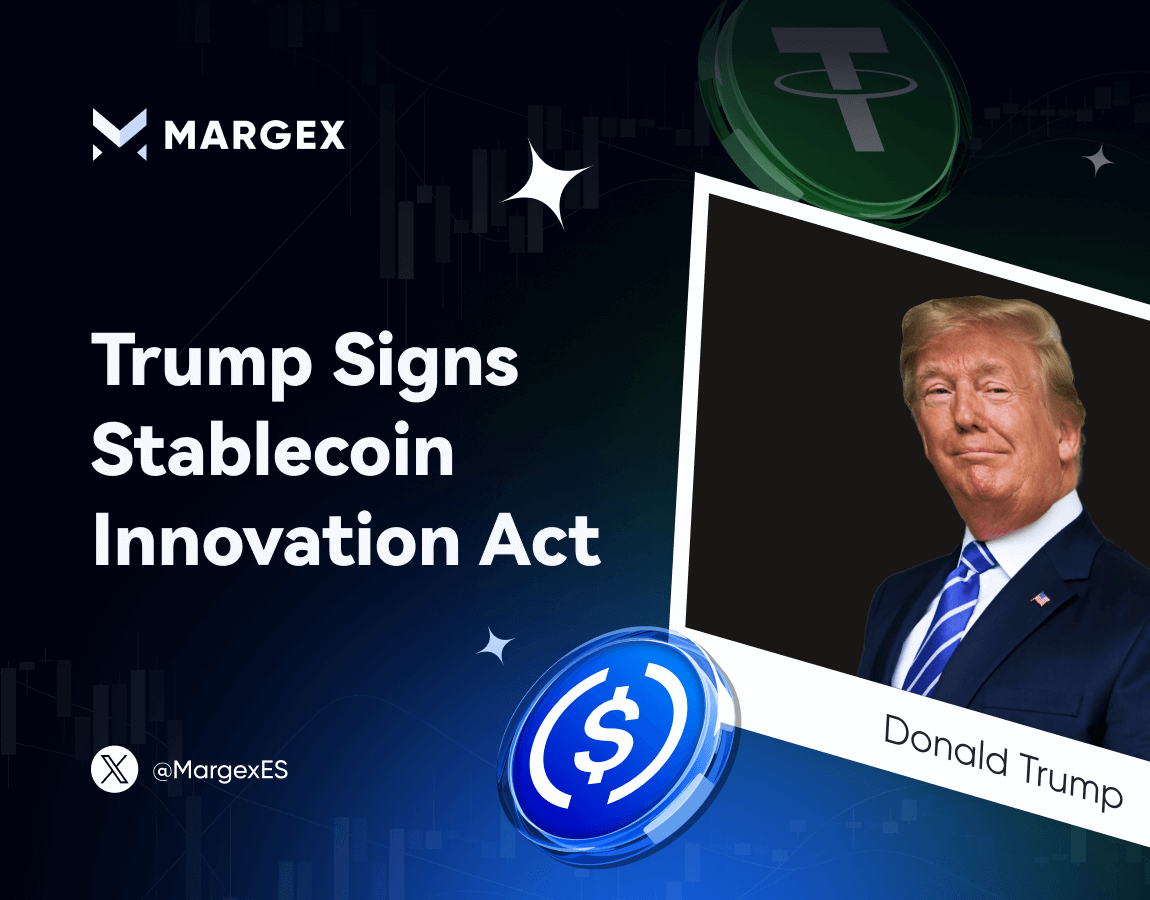 Trump Signs Genius Act into Law, Enabling Stablecoin Innovation in US